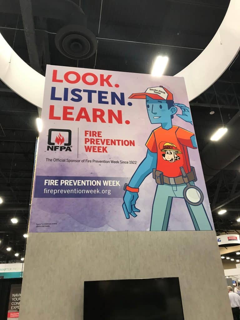 2018 NFPA Conference & Expo: A Recap from the Inspect Point Team