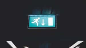 Understanding the NFPA Emergency Exit Door Requirements - Inspect Point