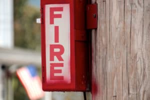 Understanding the NFPA Emergency Exit Door Requirements - Inspect Point