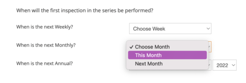 Product Update: Technician Notes, New Calendar View, & More - Inspect Point