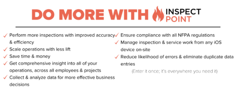 What Is Fire Protection? - Inspect Point