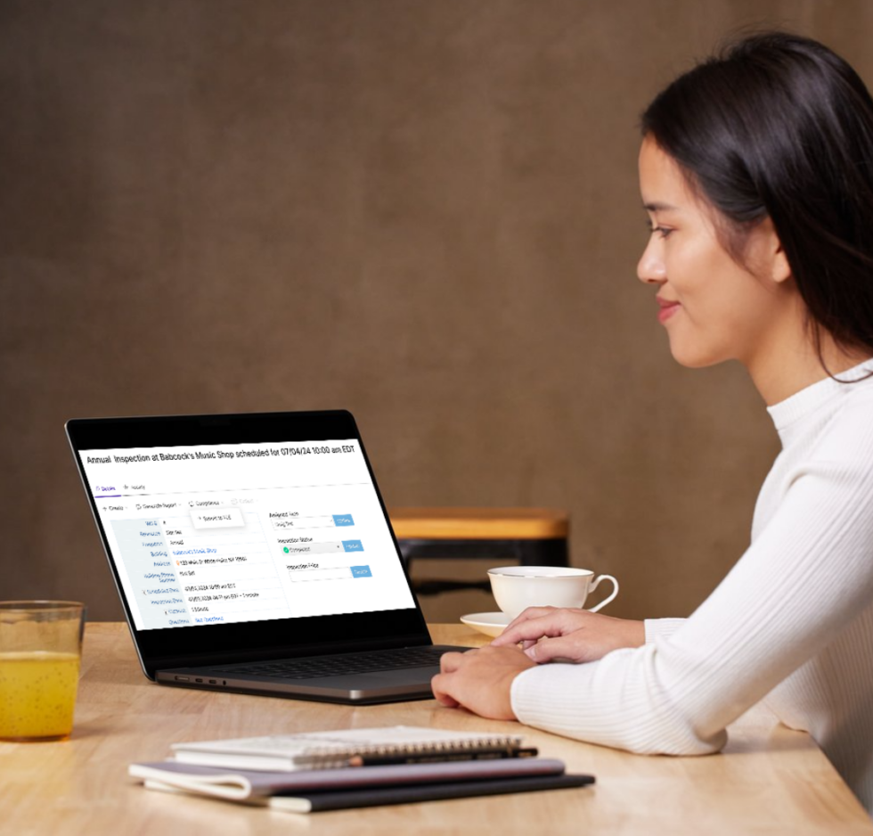 IROL - Inspect Point