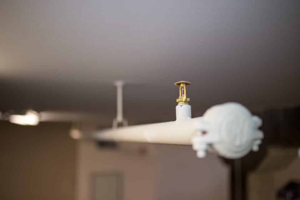 Dyne Fire Protection Labs – Inspect Point