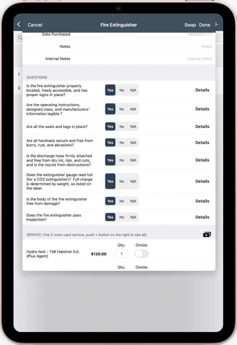 Streamline Your Fire & Life Safety Inspections | Inspect Point