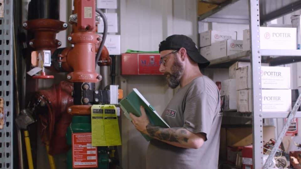 Solution Streamline Operations - Inspect Point